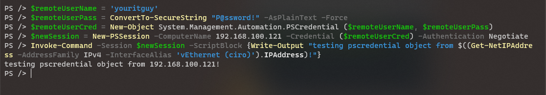 Remote Windows Management from Linux using Dockers - Your IT guy blog