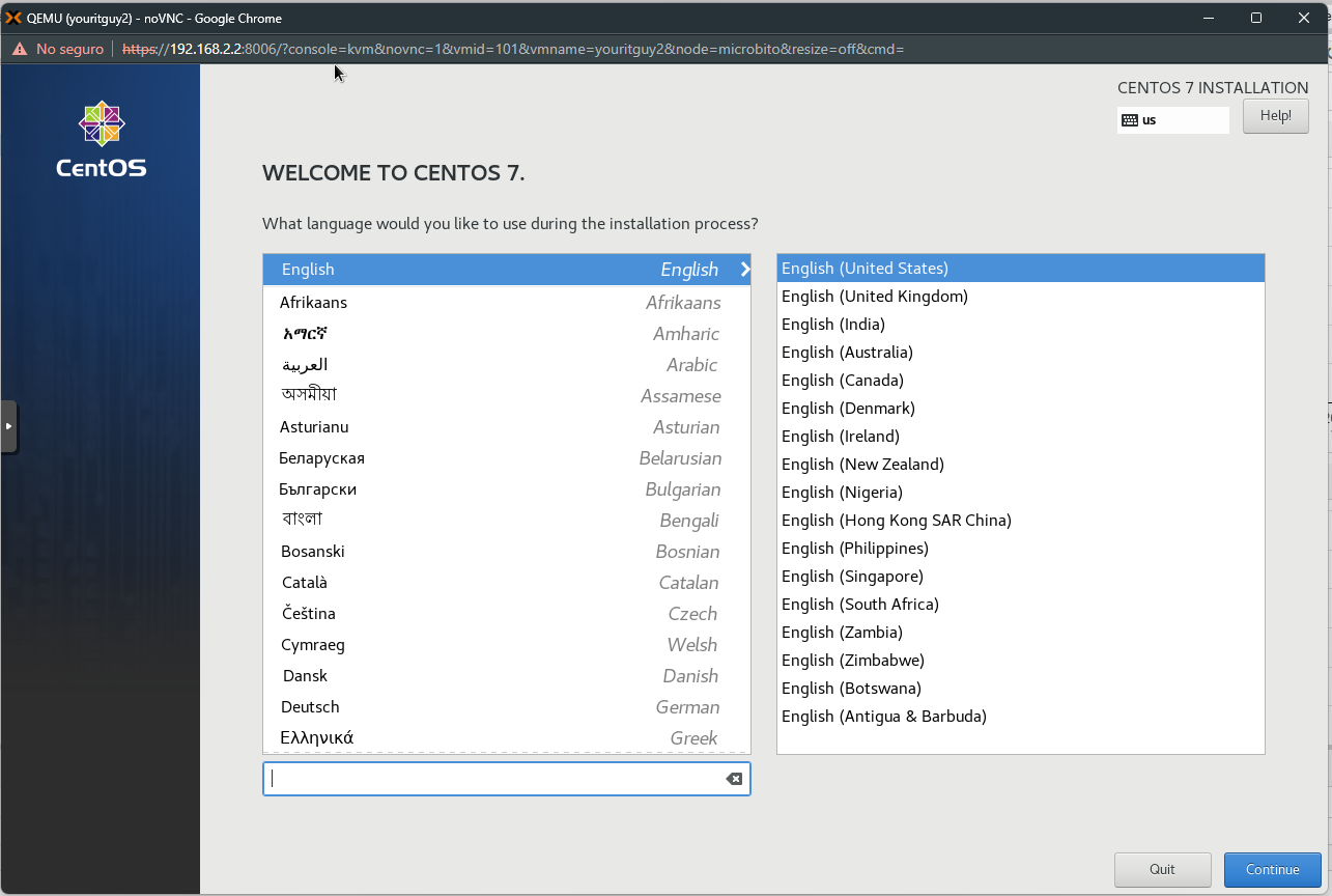 Create a virtual machine in Proxmox with Python and Terraform - Your IT guy blog